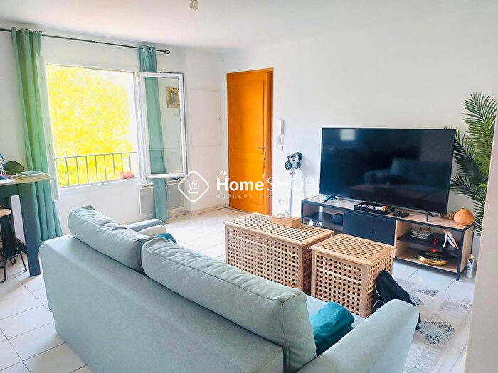 Les Pennes-Mirabeau, Pallières - Appartement 3 pièces à louer