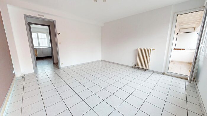 Appartement 3 pièces à louer - Le Havre, Saint-Vincent, Thiers, Gobelins