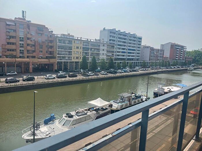 Appartement à louer - Toulouse, Dupuy - 3 pièces - 2 chambres