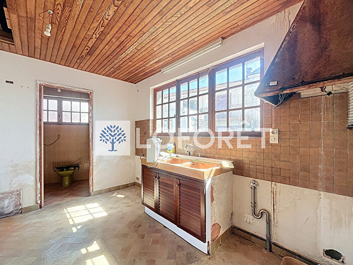 Maison à vendre - Bouillé-Loretz - 3 pièces - 1 chambre