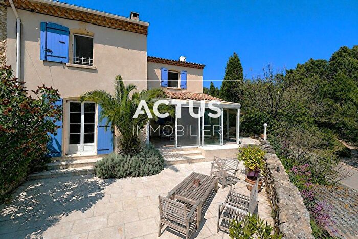 Maison 4 pièces à Aurons, à vendre