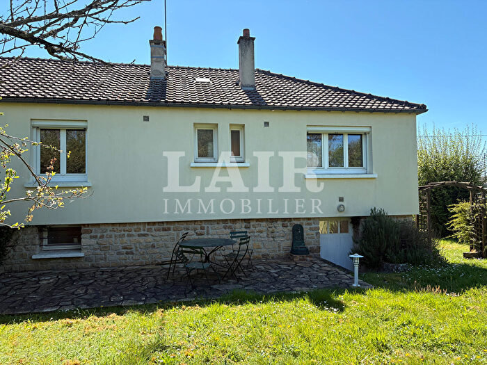 Alençon, Bd Duchamp, Villeneuve, Brebiette, Chapeux Rouge, Guéramé - Maison 4 pièces à vendre