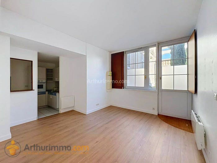 Appartement 2 pièces à Centre Ville, Reims, à louer