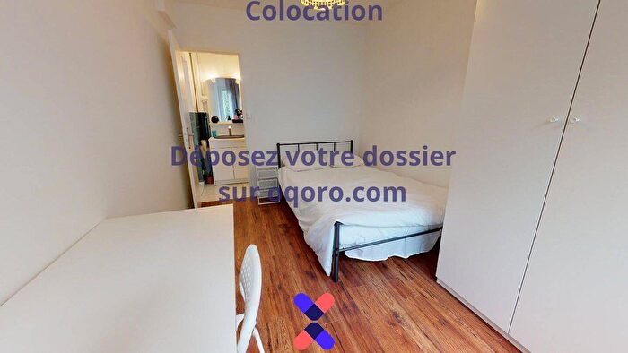 Les Cévennes, Clementville, Montpellier : Appartement 5 pièces à louer