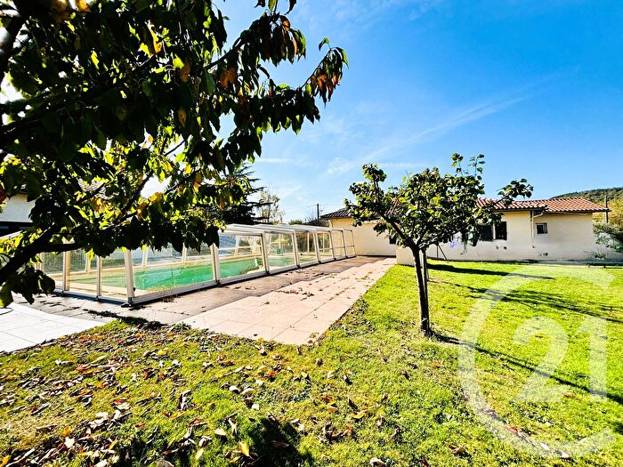 Maison à vendre - Aigues-Vives - 6 pièces - 4 chambres