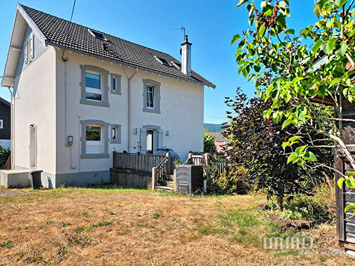 Maison 8 pièces à Gérardmer, à vendre