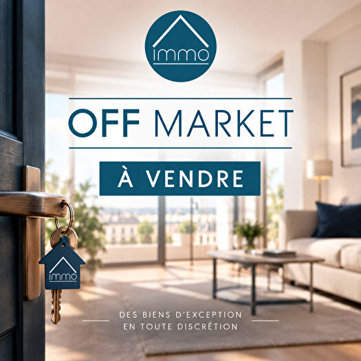 Maison 5 pièces à Asnières-sur-Seine, Centre-ville, à vendre