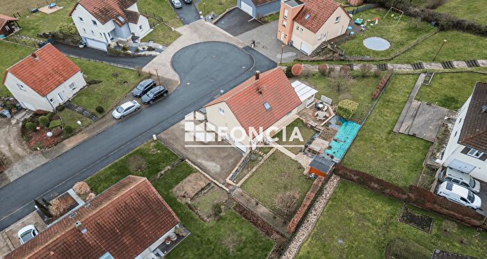 Maison à vendre - Diedendorf - 5 pièces