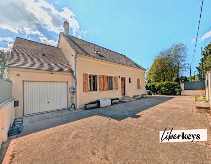 Maison 6 pièces à vendre - Auvers-sur-Oise