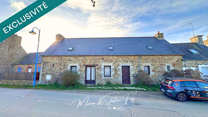 Maison à vendre - Camlez - 4 pièces - 3 chambres