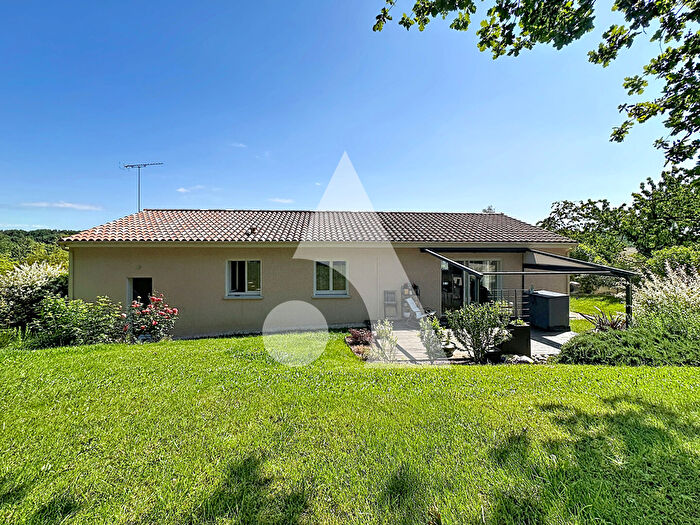 Maison 5 pièces à Cambon, à vendre