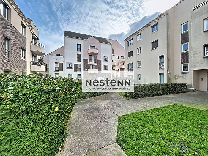 Appartement à vendre - Beauchamp - 4 pièces - 3 chambres