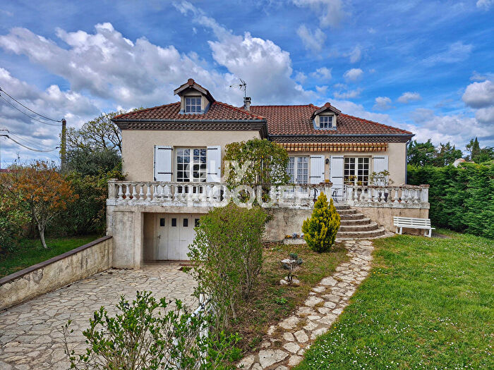 Maison à vendre - Albi, Le Marranel, Le Roc - 5 pièces - 3 chambres