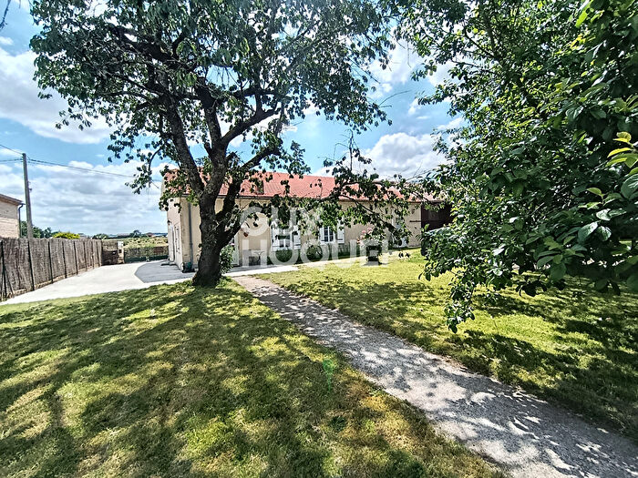 Lagruère : Maison 6 pièces à vendre