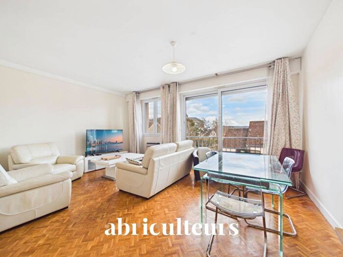 Appartement à louer - Sud Ville, Chartres - 2 pièces - 1 chambre