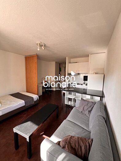 Appartement à louer - Zola-La Tailade, Talence - 1 pièce