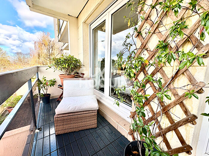 Appartement 3 pièces à Marly-le-Roi, Montval, Côteaux, à vendre
