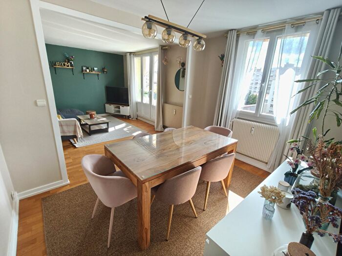 Appartement 3 pièces à vendre - Villeurbanne, République, Tolstoi