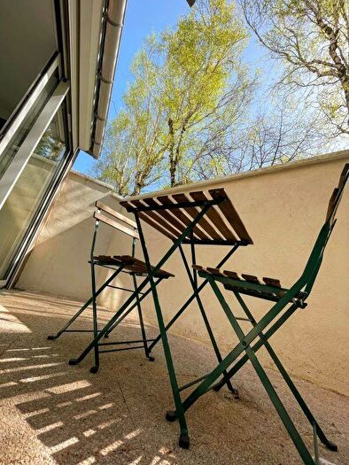 Appartement 2 pièces à Bel Air-Grand Font-Madeleine, Angoulême, à louer