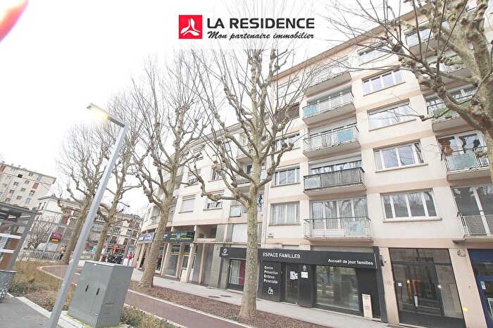 Appartement à vendre - Rouen, Centre-ville Rive gauche - 3 pièces - 2 chambres