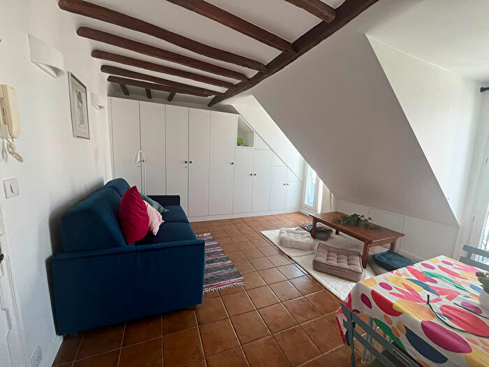 Appartement 1 pièce à louer - Paris 10ème, Porte Saint-Martin, Paradis