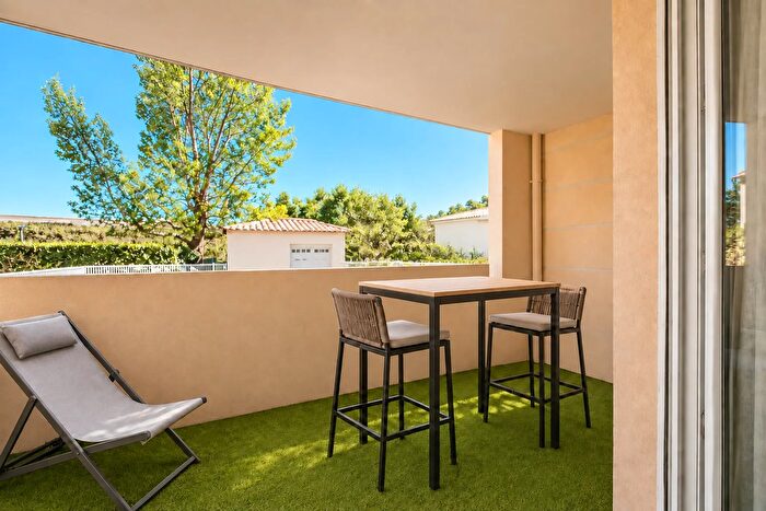 Brignoles, Extension années - : Appartement 3 pièces à vendre