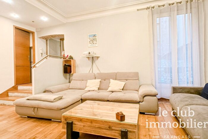 Appartement à vendre - Marseille e , Hôtel de ville - 3 pièces - 2 chambres
