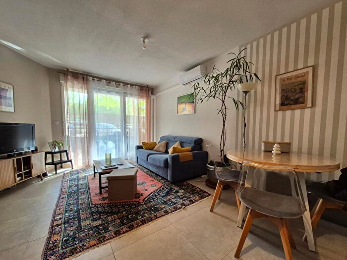 Appartement 2 pièces à Fréjus, Gallieni, à vendre