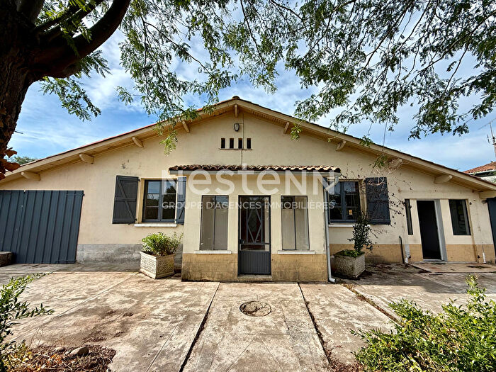 Maison à vendre - Cintegabelle - 3 pièces - 2 chambres