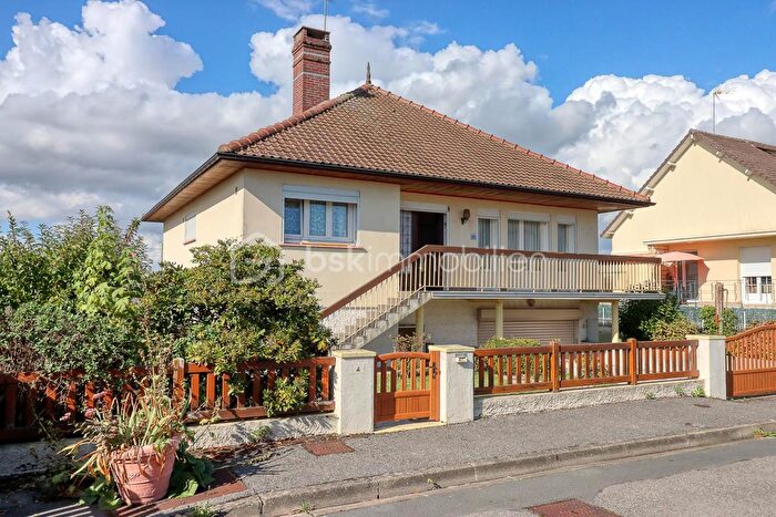 Maison 4 pièces à vendre à Grandvilliers