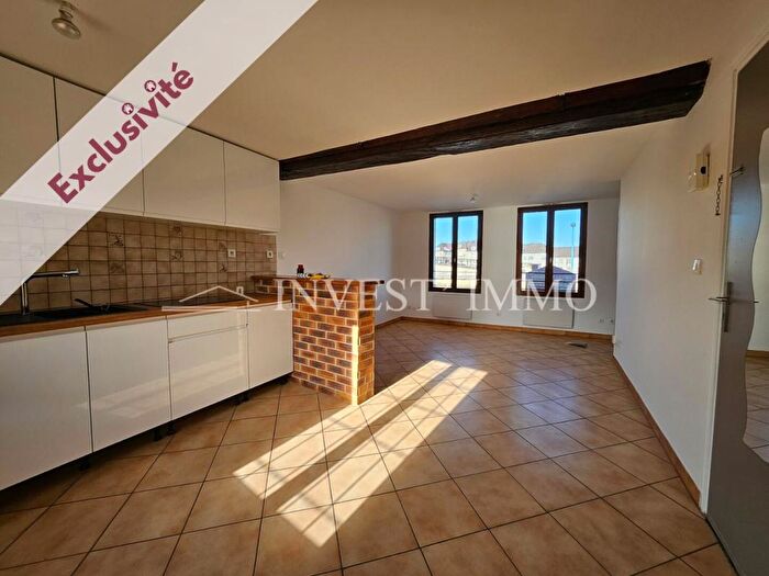 Appartement 3 pièces à Pont-Sainte-Maxence, à vendre