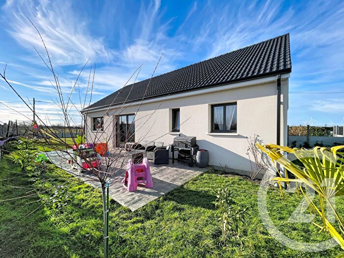 Maison à vendre - Amy - 4 pièces - 3 chambres