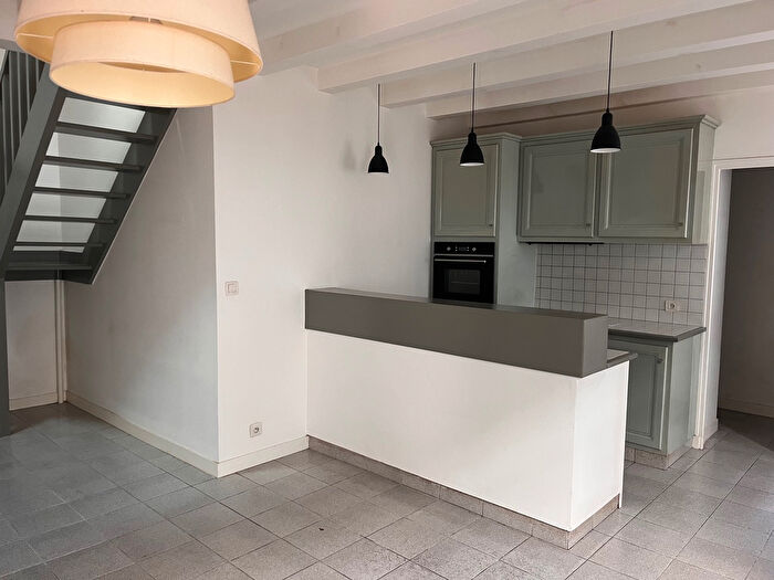 Appartement à vendre - La Rochelle - 3 pièces - 2 chambres