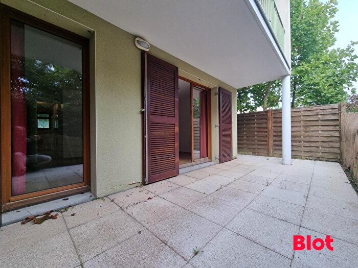 Appartement à vendre - Pacé - 2 pièces - 1 chambre