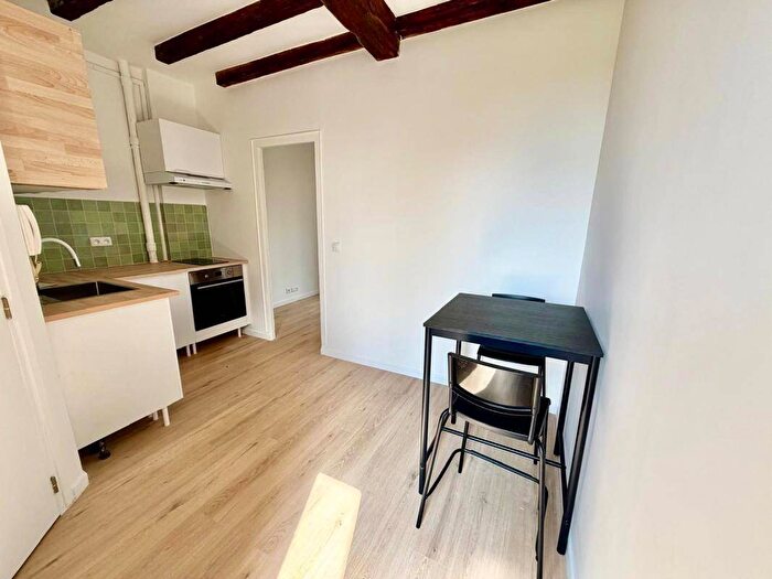 Appartement à louer - Palaiseau - 2 pièces - 1 chambre