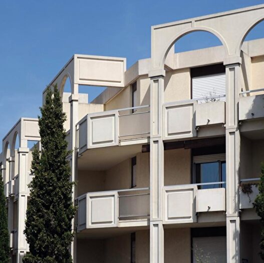 Appartement à louer - Montpellier, Alco - 1 pièce