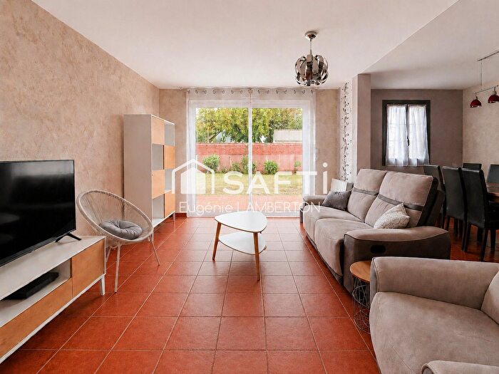 Chauray - Maison 5 pièces à vendre