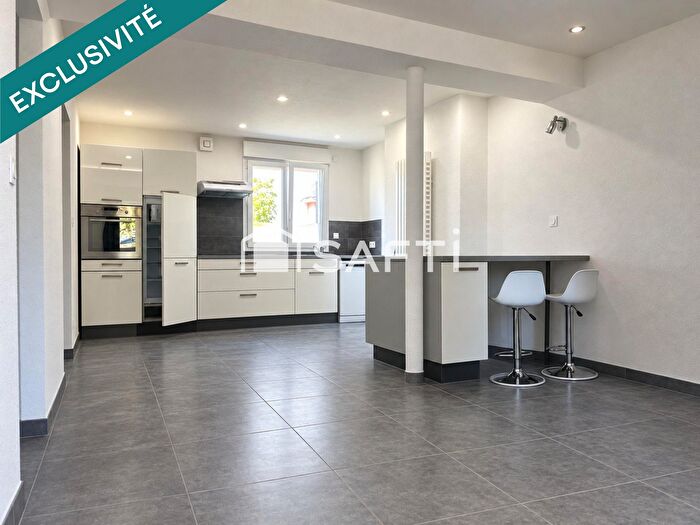 Appartement 2 pièces à Champagnole, à vendre