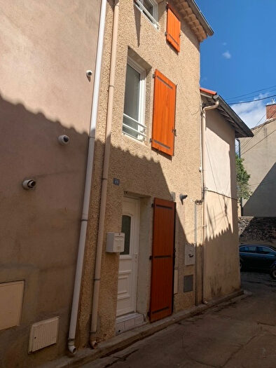 Maison à louer - Bessan - 2 pièces - 1 chambre