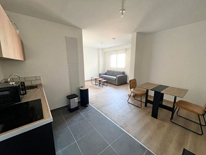 Appartement à louer - Longvic - 1 pièce