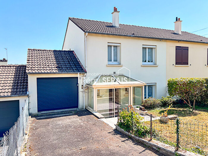 Maison 4 pièces à Condé-sur-Noireau, à vendre
