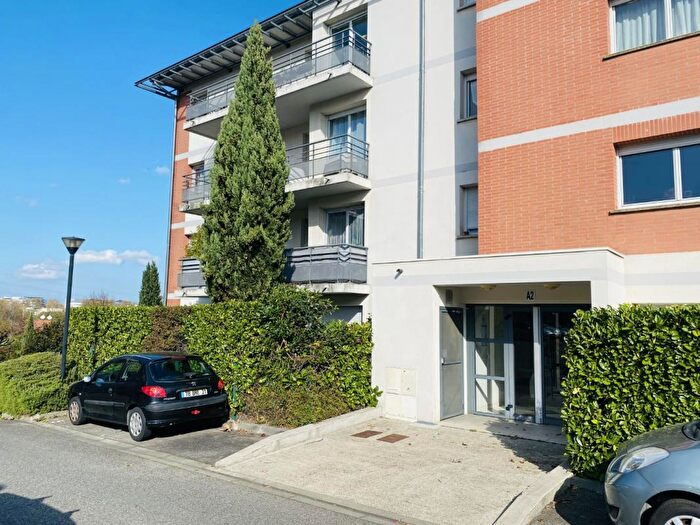 Toulouse, Ancély, Arènes romaines - Appartement 3 pièces à louer