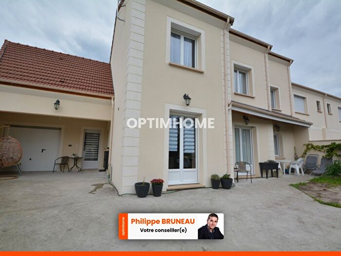 Maison à vendre - Mantes-la-Jolie, Gassicourt - 7 pièces - 4 chambres