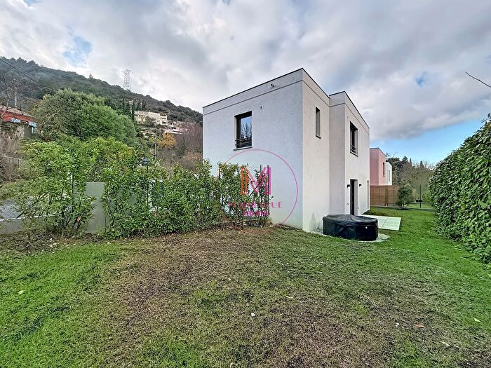 Maison à vendre - La Turbie - 4 pièces - 3 chambres