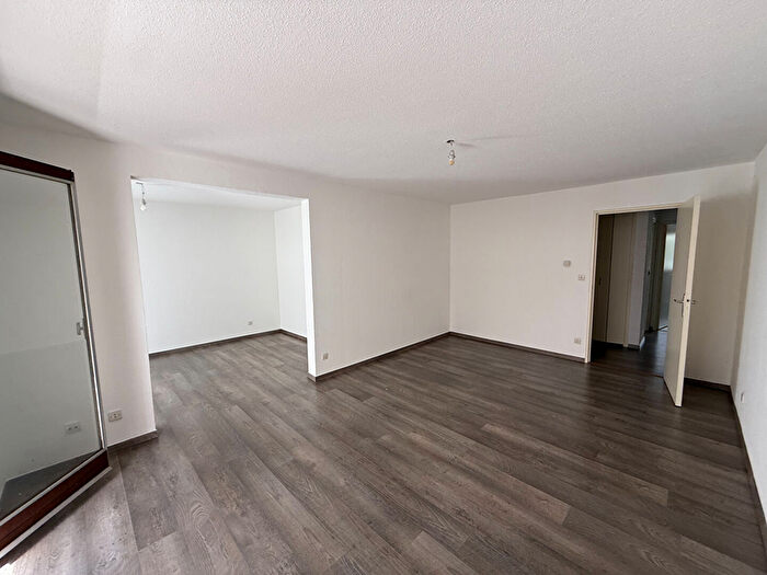 Strasbourg, Gare : Appartement 3 pièces à louer