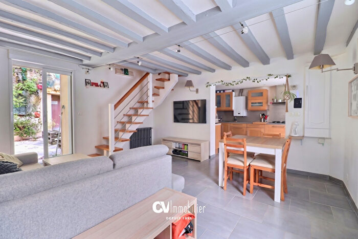 Maison 4 pièces à vendre à Évreux, Saint-Michel