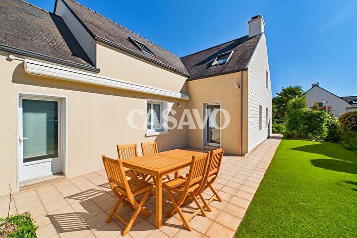 Maison à vendre - Thouaré-sur-Loire - 8 pièces - 5 chambres