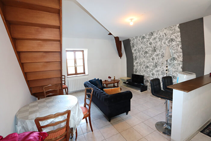 Appartement à louer - La Charité-sur-Loire - 3 pièces - 2 chambres