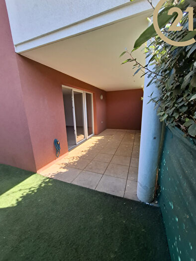 Fréjus - Appartement 2 pièces à vendre