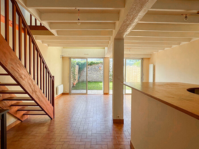 Maison à vendre - Angers, Madeleine, Saint-Léonard, Justices - 5 pièces - 3 chambres